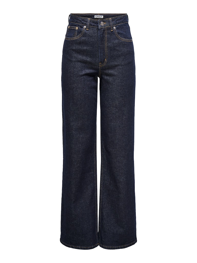 Only jeans 15328295-177938 Dark Blue Denim €49,99 maat 32-30-31-30-30 ...