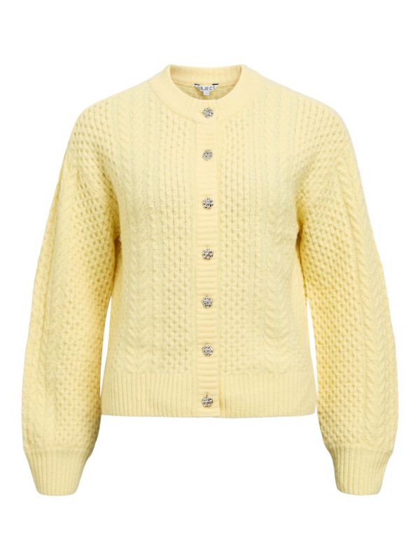 Object vest 23048324-299458001 Sunlight/Melange €64,99 maat XS-S-M-L-XL