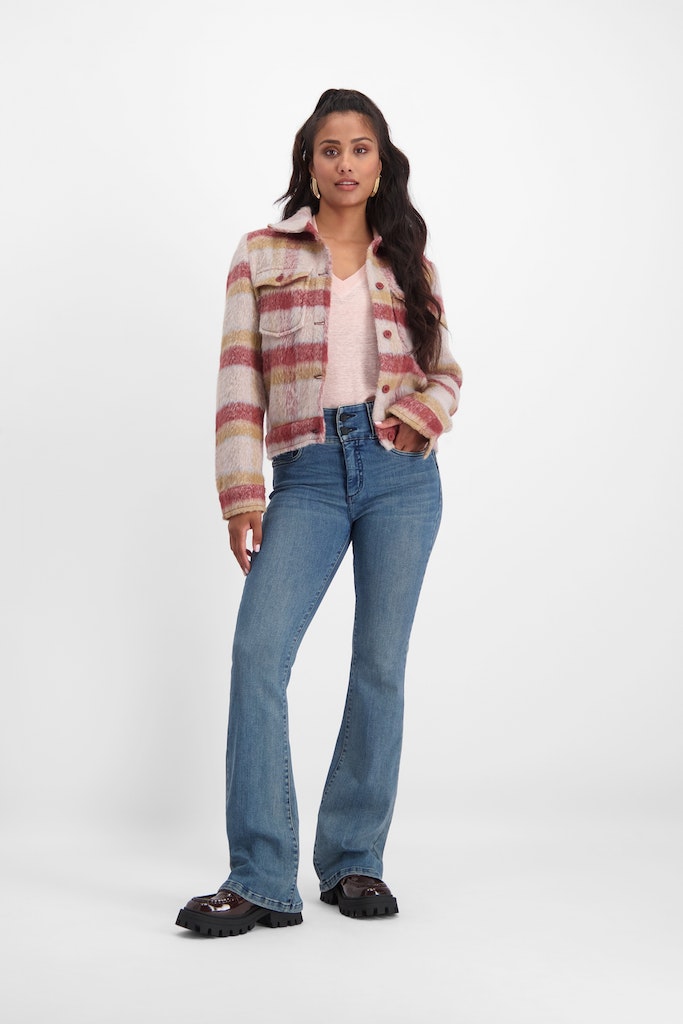 Florez jeans CR0046-421 Blauw €129,95 maat W 26
